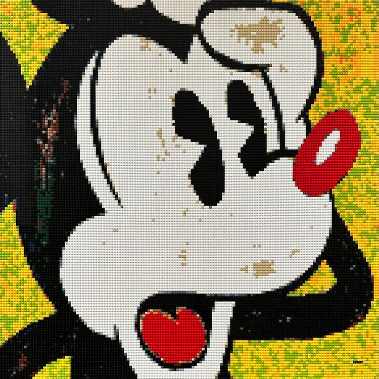 Brian Hanna - Mr. Oh No, 2025 – Ethos Arts Inc.