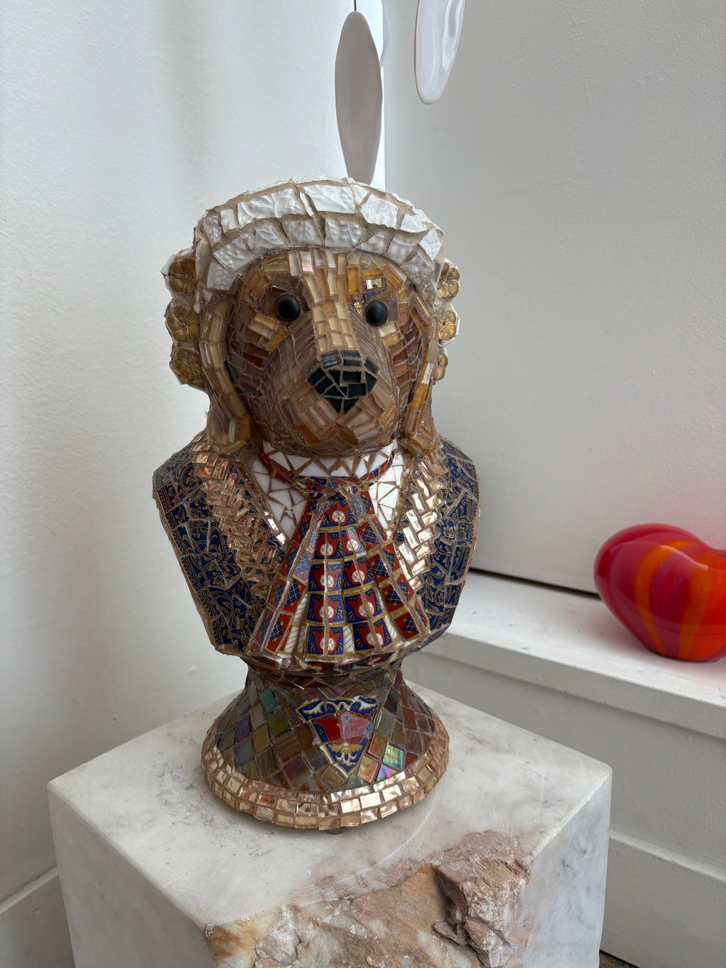 Ann Abbott - Mr. President, 2025 – Ethos Arts Inc.