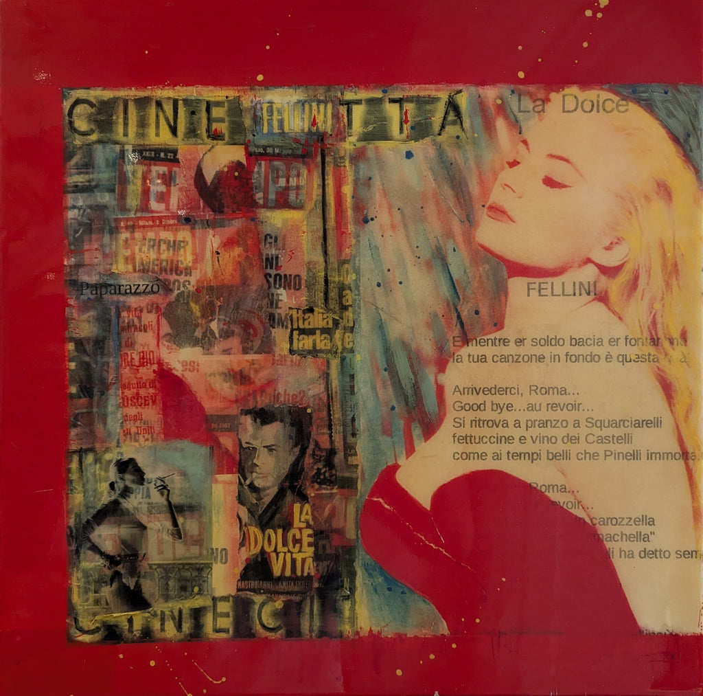 Nora Novak - La Dolce Vita, 2024 – ETHOS ARTS INC.