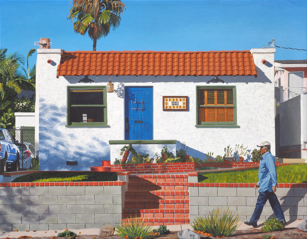 Michael Ward - Redondo Beach House – Ethos Arts Inc.