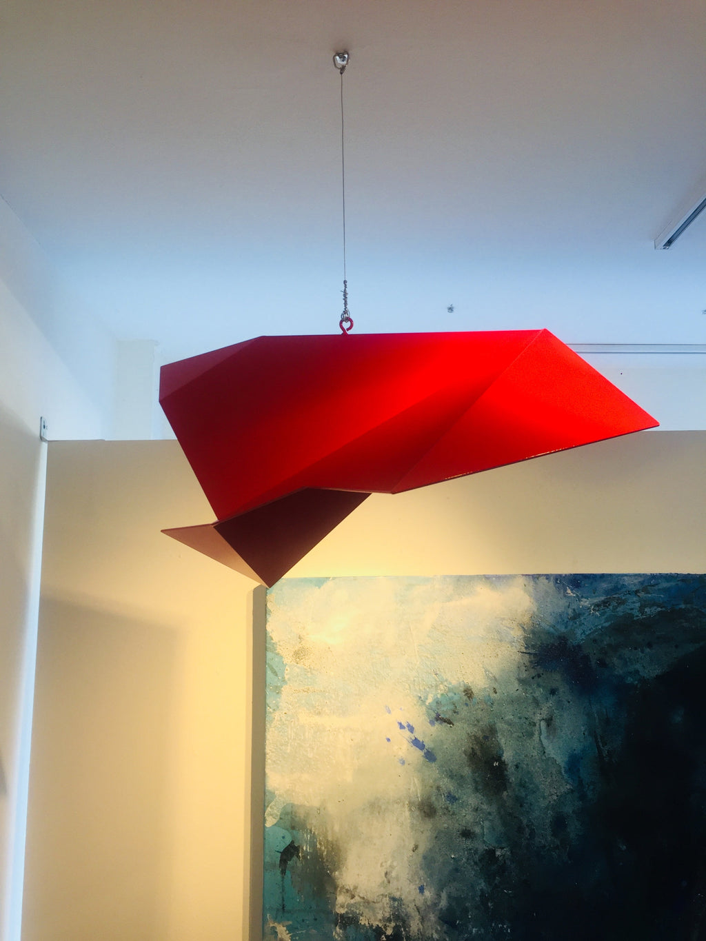 Ed Dean- In Flight III – Ethos Arts Inc.