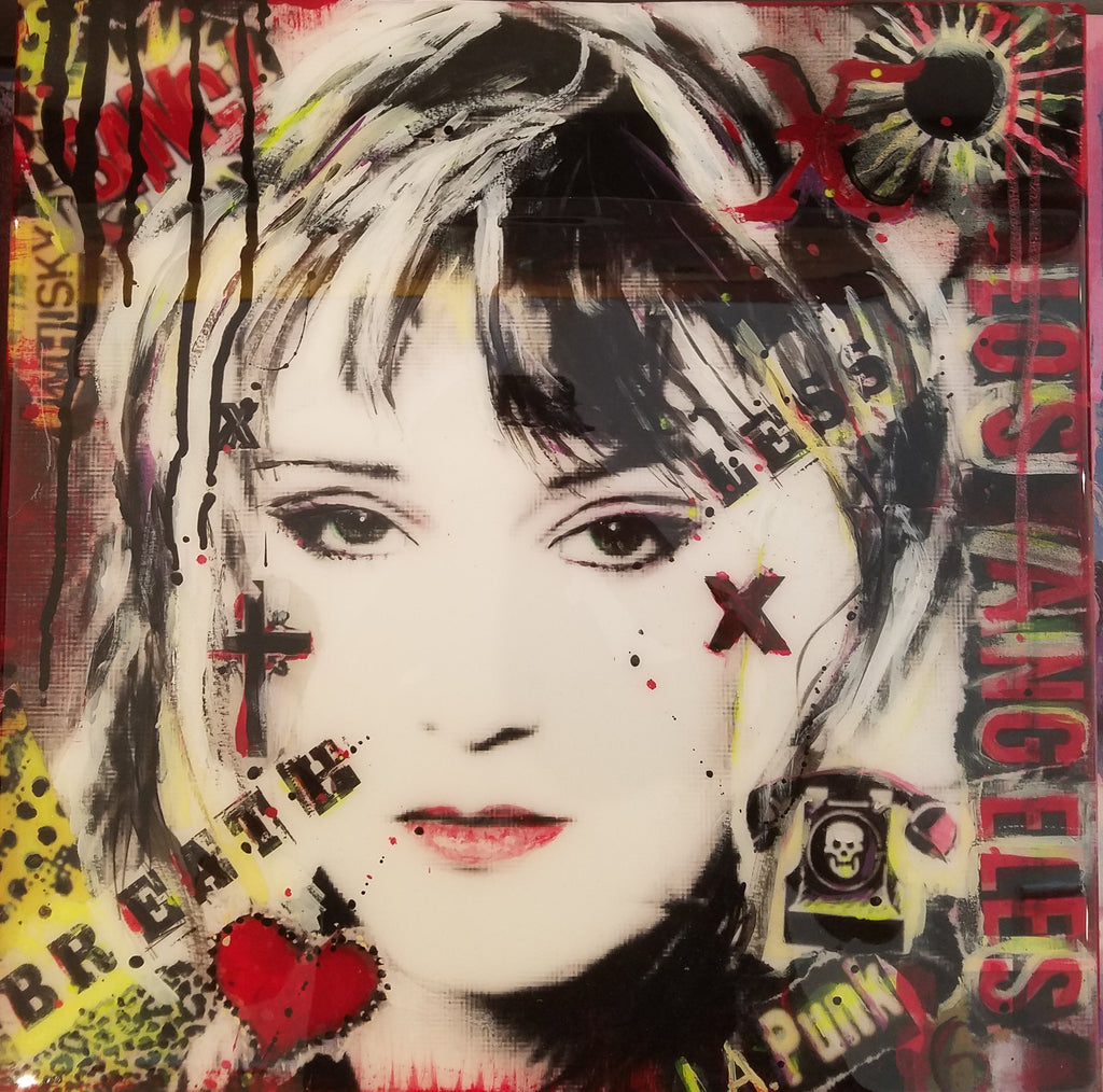 Nora Novak - Exene – ETHOS ARTS INC.